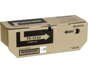 Kyocera Toner TK-3160 | Kyocera | Toner | C+G Onlineshop