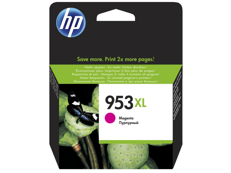 HP Ink F6U17AE 953XLM | HP | Tinte | C+G Onlineshop