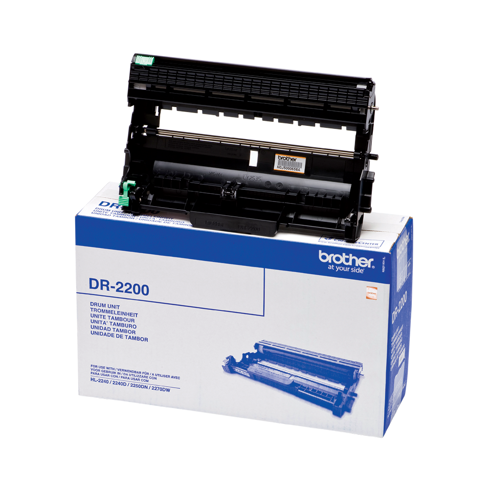 Original Brother Drum DR-2200 | Brother | Toner | C+G Onlineshop